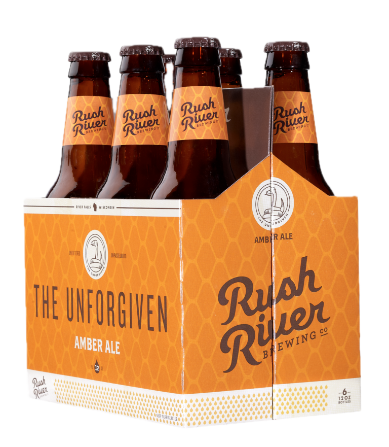 IN BOTTLES – Rush River Brewing Co.