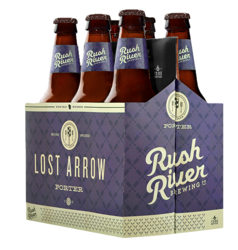 IN BOTTLES – Rush River Brewing Co.